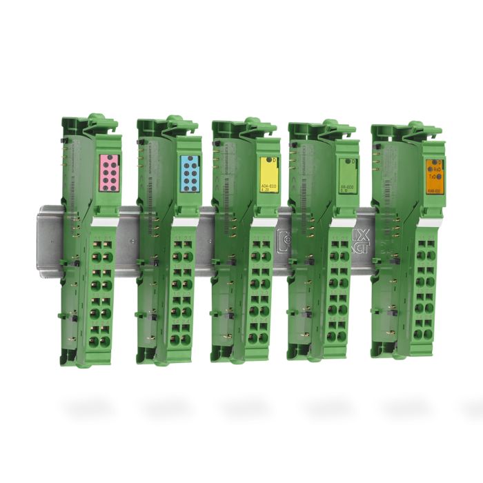 Remote I/O systems | Phoenix Contact