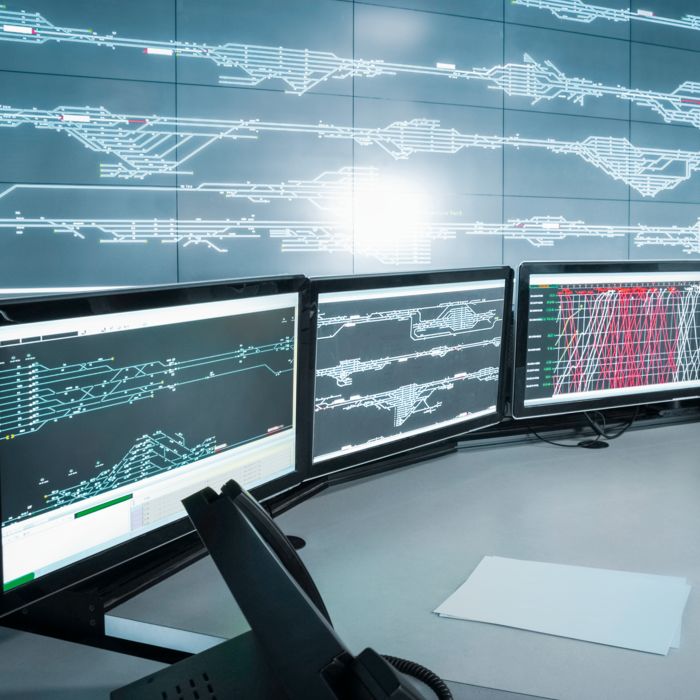 Evacuation guidance in tunnel systems | Phoenix Contact