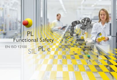 Black channel principle | Phoenix Contact