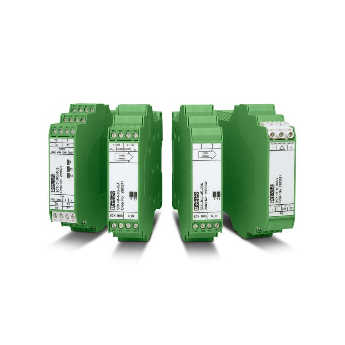 PV string monitoring for PV system monitoring | Phoenix Contact