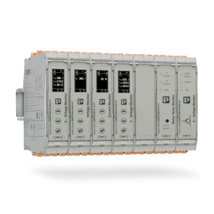 Monitoring relays | Phoenix Contact