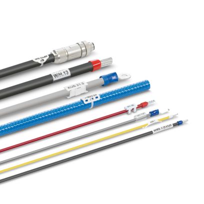 Cable marking for every mounting situation | Phoenix Contact
