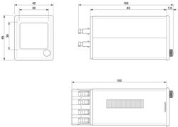 MR21 - Drop indicator relays - 1131095 | Phoenix Contact