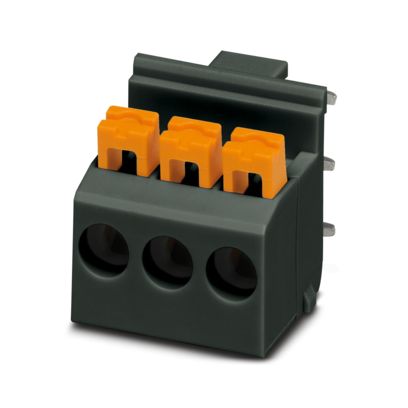 FKDSO 2,5/ 3-R BK - PCB terminal block - 2202905 | Phoenix Contact