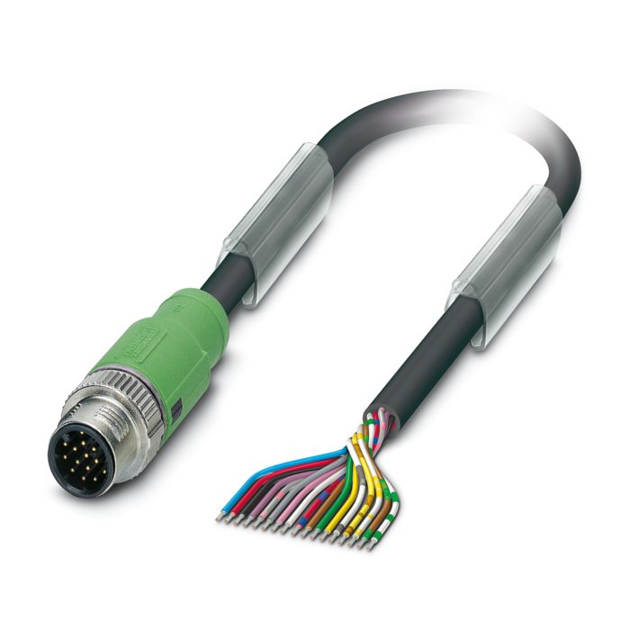 Signal cables and power cables | Phoenix Contact