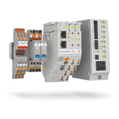 Device circuit breakers | Phoenix Contact