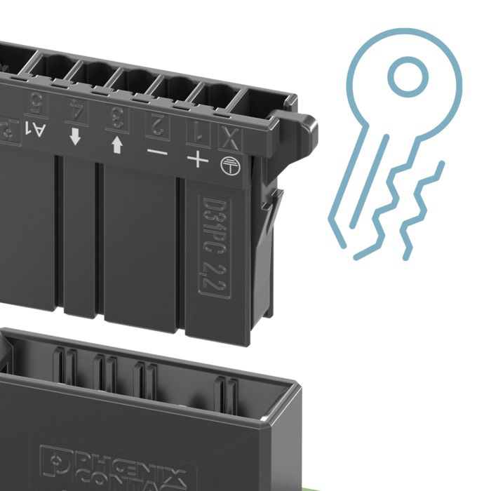 Wire-to-board connectors for assemblies | Phoenix Contact