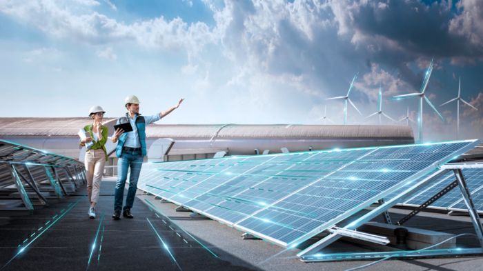 산업 분야의 DC 그리드 | Phoenix Contact