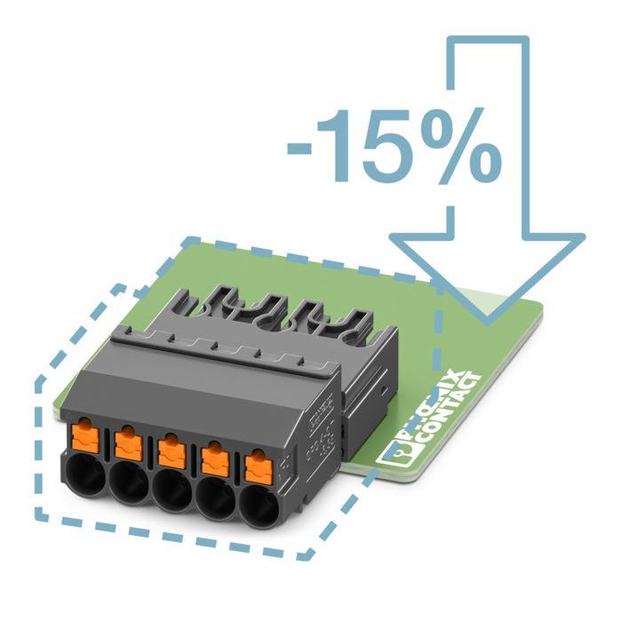 SPC 4 PCB connectors | Phoenix Contact