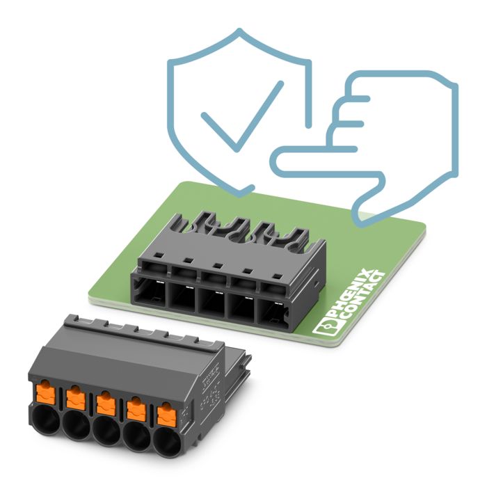 SPC 4 PCB connectors | Phoenix Contact