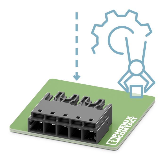 SPC 4 PCB connectors | Phoenix Contact