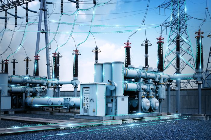 DC grids in industry | Phoenix Contact