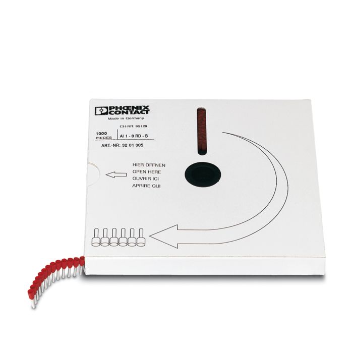 Ferrules | Phoenix Contact