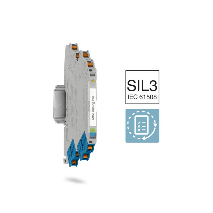 Signal conditioners and measuring transducers | Phoenix Contact
