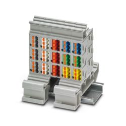 PTMC 1,5 /3-3 -NS - Marshalling patchboard - 3001907 | Phoenix Contact