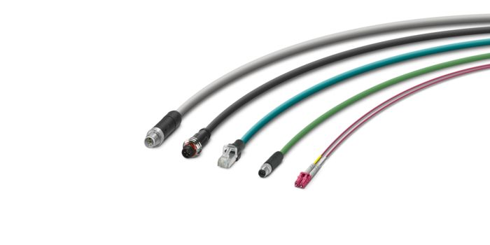 Connectors for device connection and field cabling | Phoenix Contact
