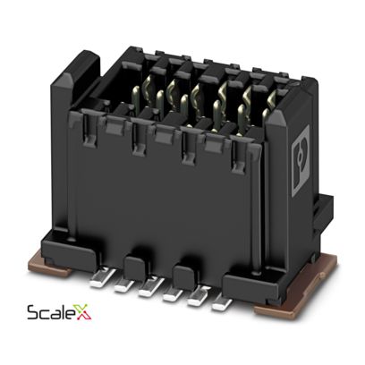 FP 0,8/ 80-MV 1,15 - SMD male connectors - 1061730 | Phoenix Contact