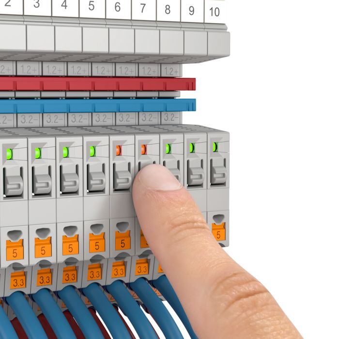 Electronic circuit breakers | Phoenix Contact
