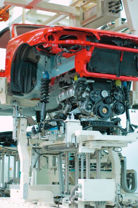 Automotive industry | Phoenix Contact