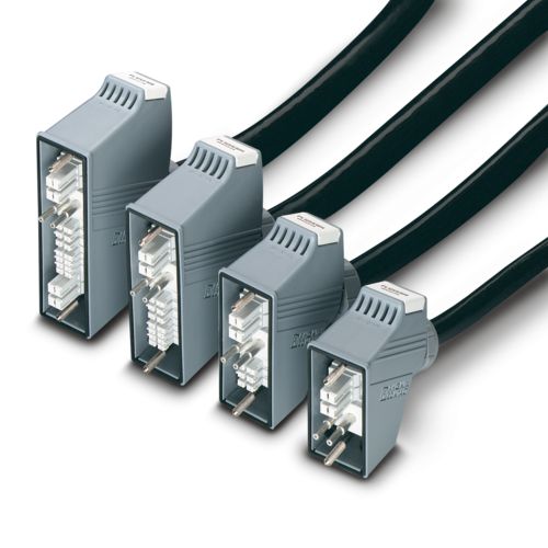 Connectors for device connection and field cabling | Phoenix Contact