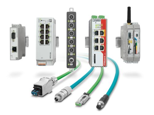 Industrial communication | Phoenix Contact