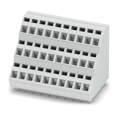 ZFK3DSA 1,5-5,08-10 GY7035 - PCB terminal block - 1723832 | Phoenix Contact