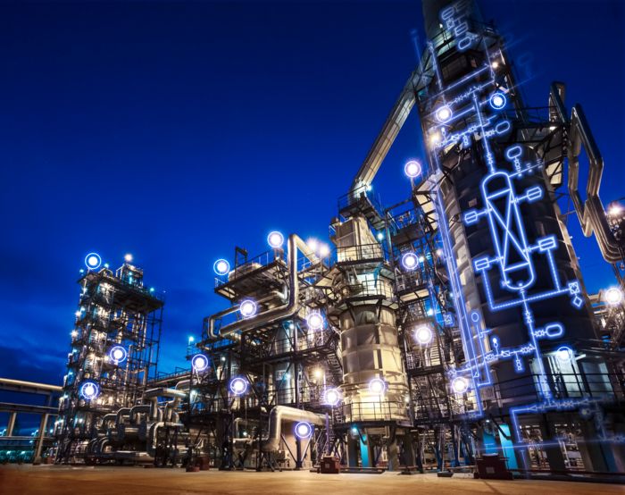 Digital twin – process industry | Phoenix Contact