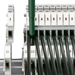 UKK 3 - Double-level terminal block - 2770011 | Phoenix Contact