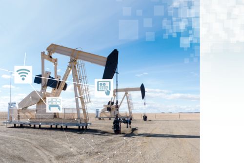Digital oil field | Phoenix Contact