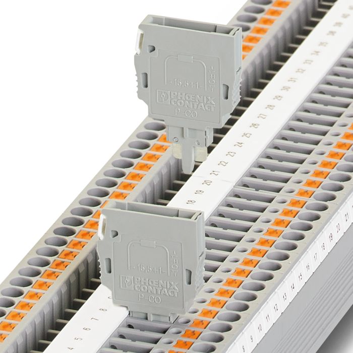 Terminal block accessories | Phoenix Contact