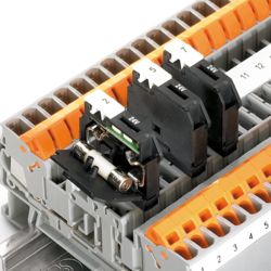 QTC 2,5 - Feed-through terminal block - 3206416 | Phoenix Contact