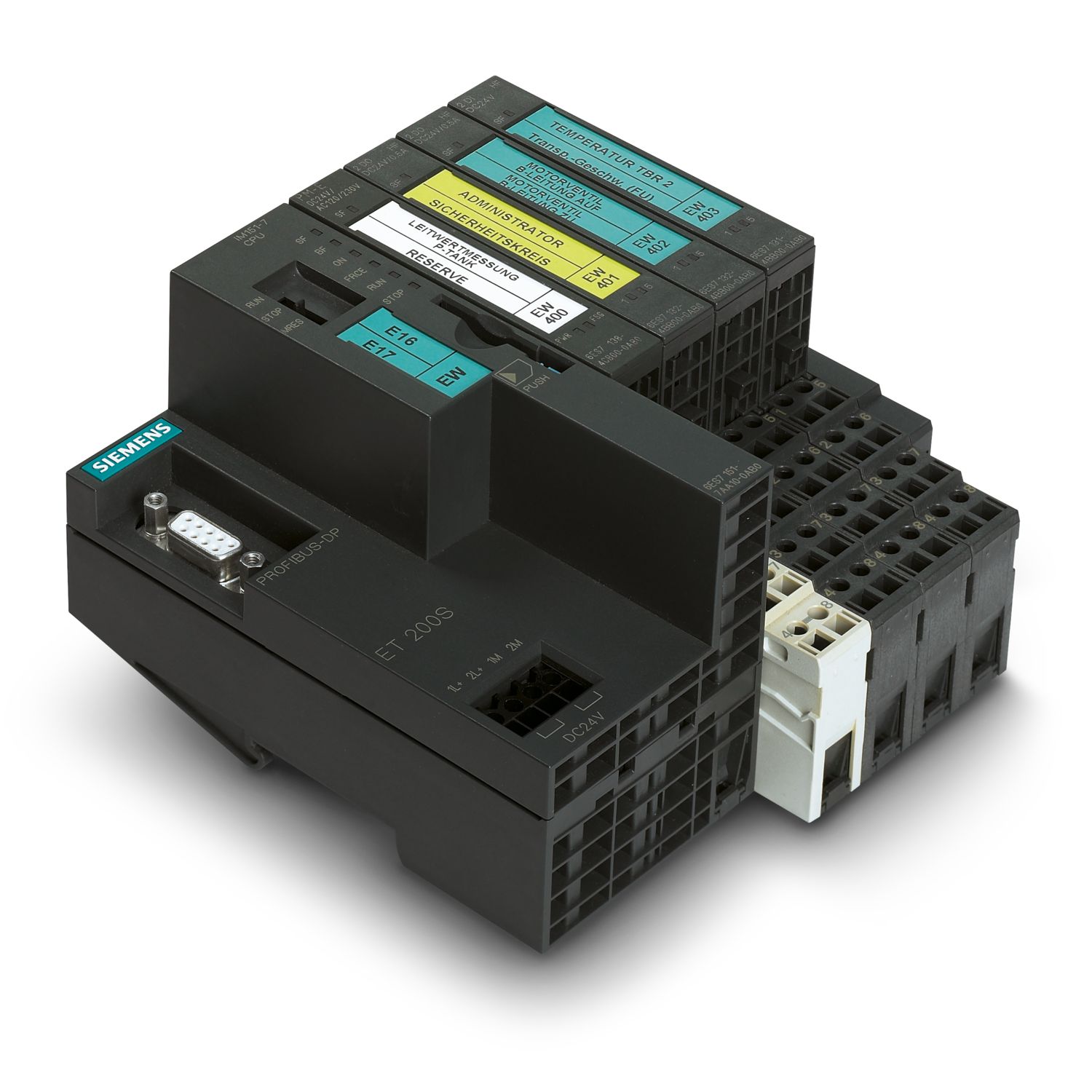 EMT (EX40)R - Insert label - 0804545 | Phoenix Contact EMT (EX40)R - Insert label - 0804545 | Phoenix Contact