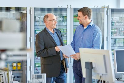 Phoenix Contact regional offices in India