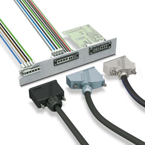 Connection technology for energy management | Phoenix Contact