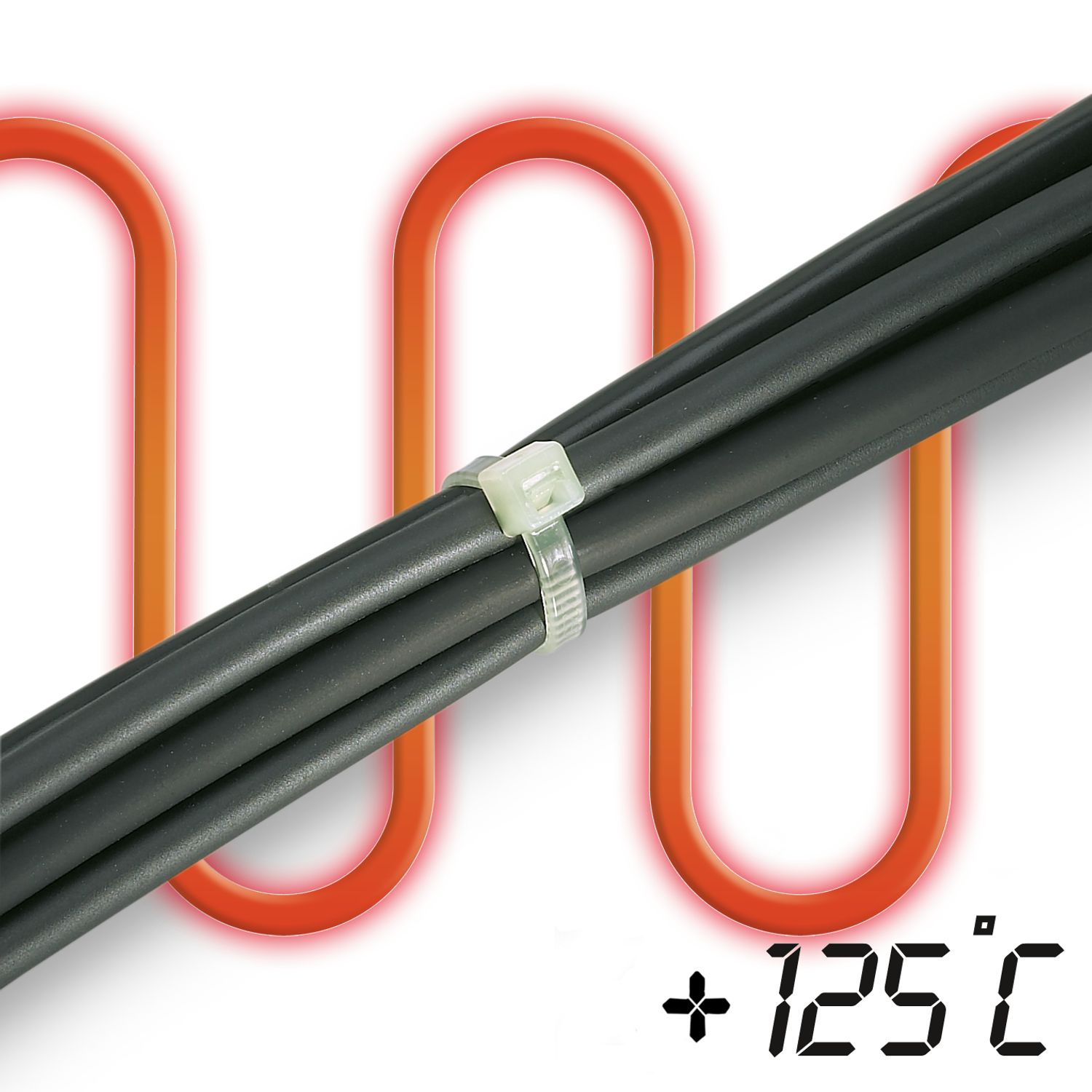 WT-HT HF 4,5X200 - Cable tie - 3240786 | Phoenix Contact WT-HT HF 4,5X200 - Cable tie - 3240786 | Phoenix Contact