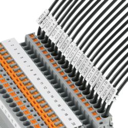 UCT-WMS 3,2 (12X4) - Conductor marking collar - 0828570 | Phoenix Contact