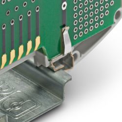 ME BUS FE CONTACT - Functional ground contact - 2278076 | Phoenix Contact