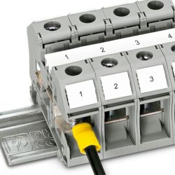 RT 8 - Bolt connection terminal block - 3049042 | Phoenix Contact