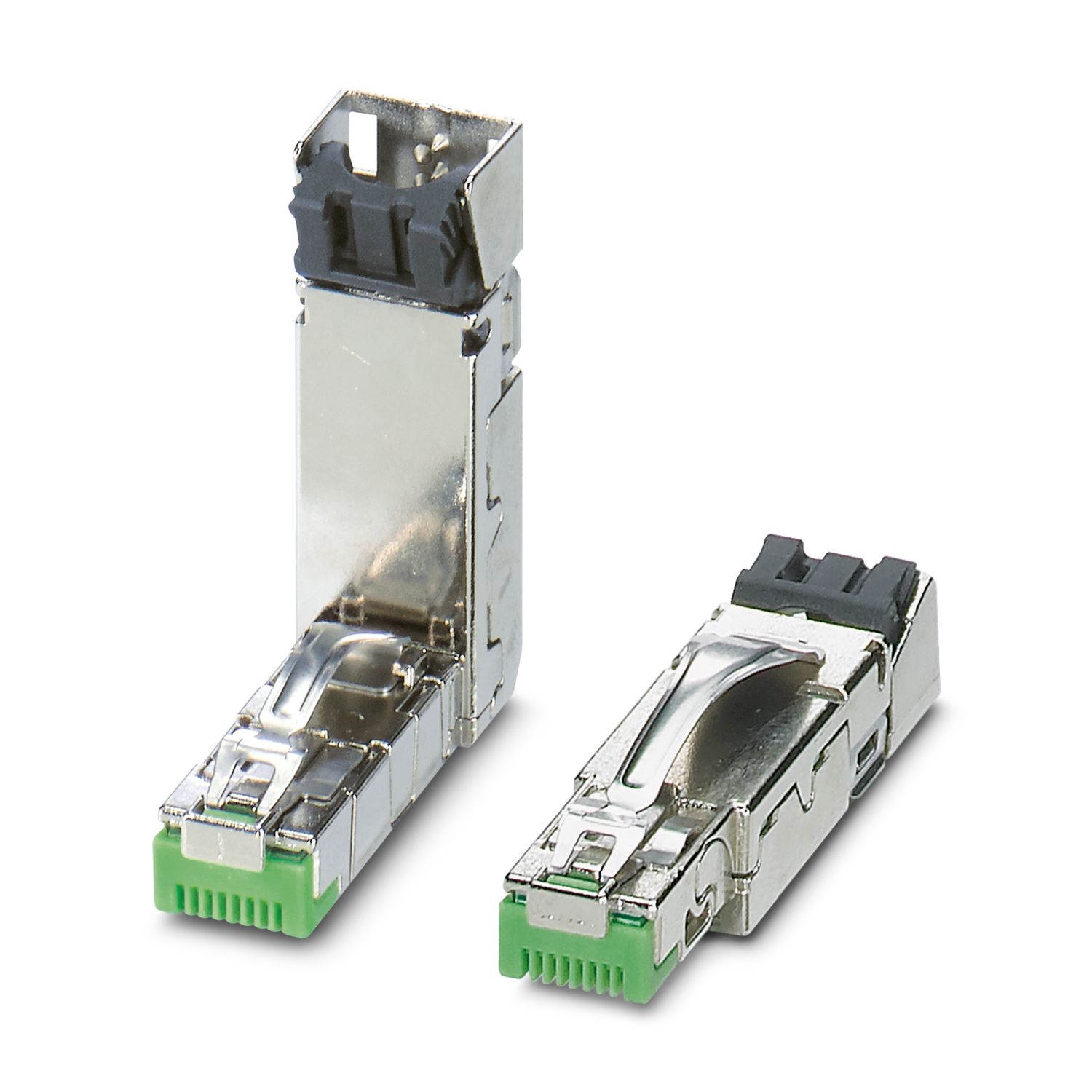 CUC-IND-C1ZNI-B/R4IP8 - RJ45 connector - 1421127 | Phoenix CUC-IND-C1ZNI-B/R4IP8 - RJ45 connector - 1421127 | Phoenix