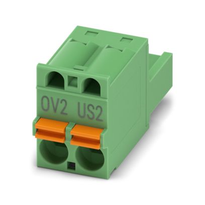 FKC 2,5/ 2-ST BD:0V2-US2 - PCB connector - 1770160 | Phoenix Contact