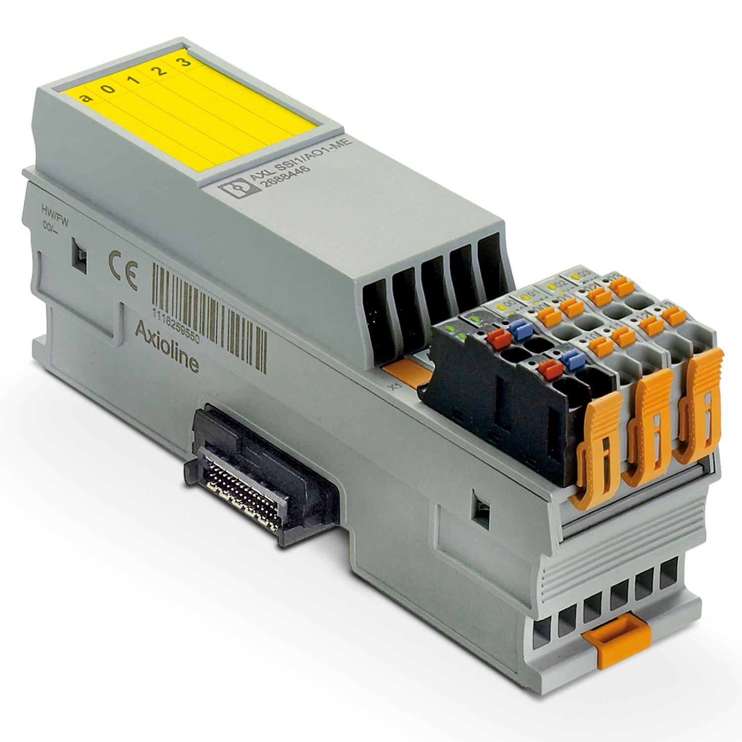 EMT (62X46)R CUS - Insert label - 0830253 | Phoenix Contact EMT (62X46)R CUS - Insert label - 0830253 | Phoenix Contact
