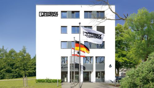 Weitere Unternehmen der Gruppe | Phoenix Contact Weitere Unternehmen der Gruppe | Phoenix Contact
