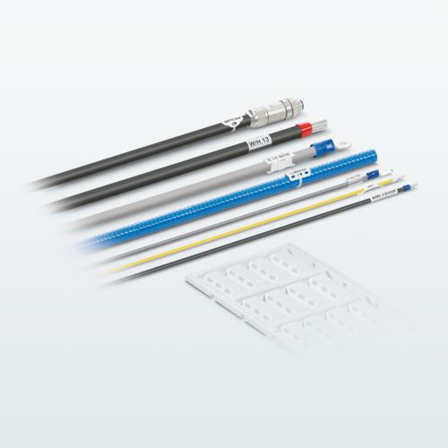 Area of application industrial identification | Phoenix Contact