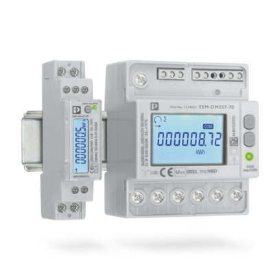 Energy meters for billing purposes | Phoenix Contact