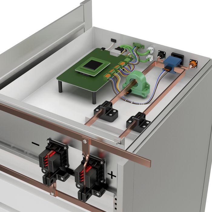 Connection technology for energy storage systems | Phoenix Contact