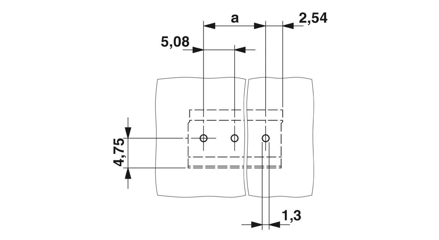 MKDSN 2,5/ 2-5,08 - PCB端子 - 1888687 | Phoenix Contact MKDSN 2,5/ 2-5,08 - PCB端子 - 1888687 | Phoenix Contact