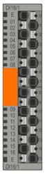 AXL SE DI16/1 - Digital module - 1088127 | Phoenix Contact