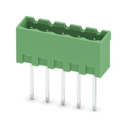 MSTBVA 2,5/ 5-G-5,08 PIN 13,9 - PCB header - 1860948 | Phoenix Contact