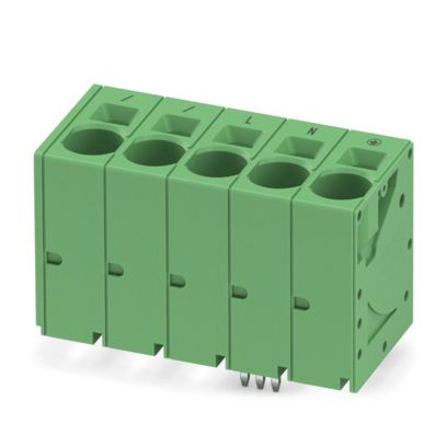 SPT 16/ 5-V-10,0-ZB 3PABD-SERD - PCB terminal block - 1736244 | Phoenix ...
