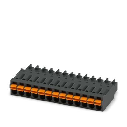 FMC 1,5/13-ST-3,5 BK - PCB connector - 1706474 | Phoenix Contact